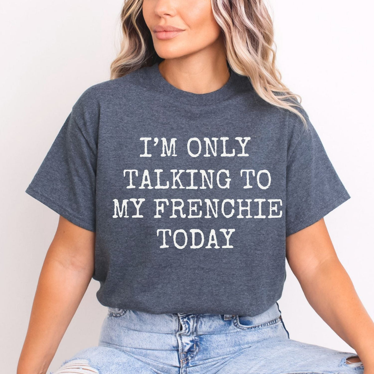 I'm Only Talking To My Dog T-Shirts – Paws For Days