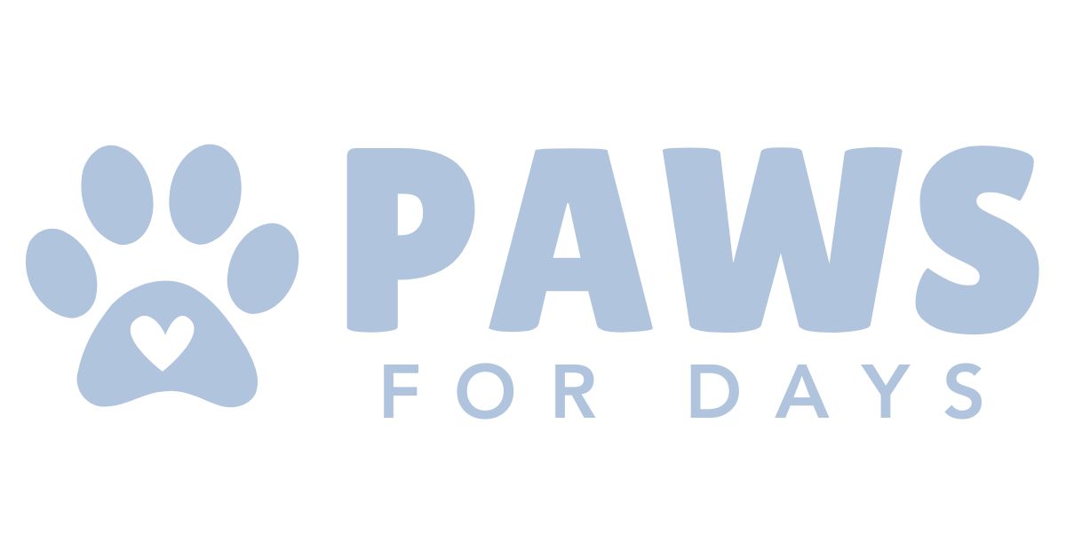 Size Charts – Paws For Days
